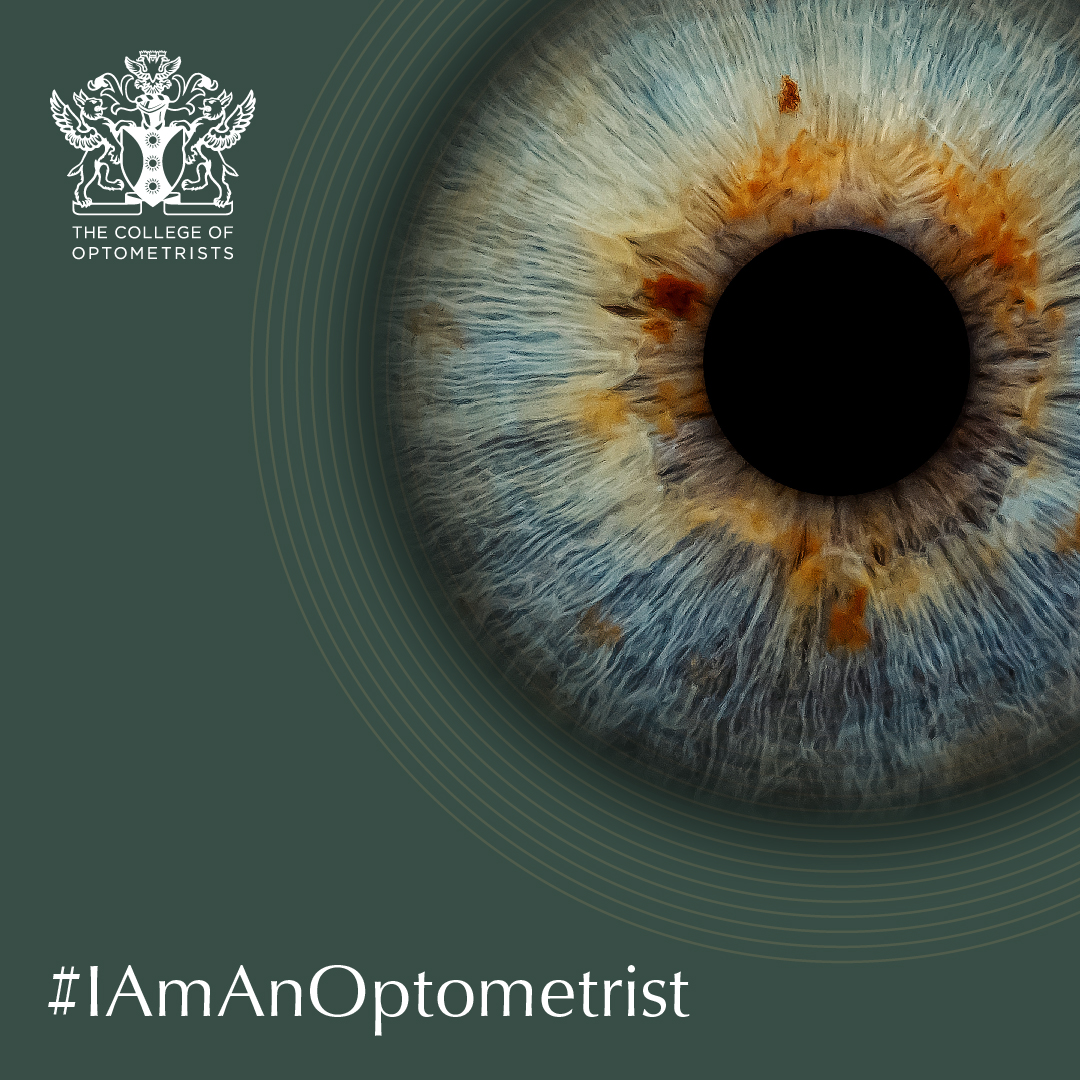 National Eye Health Week 2022 - College of Optometrists