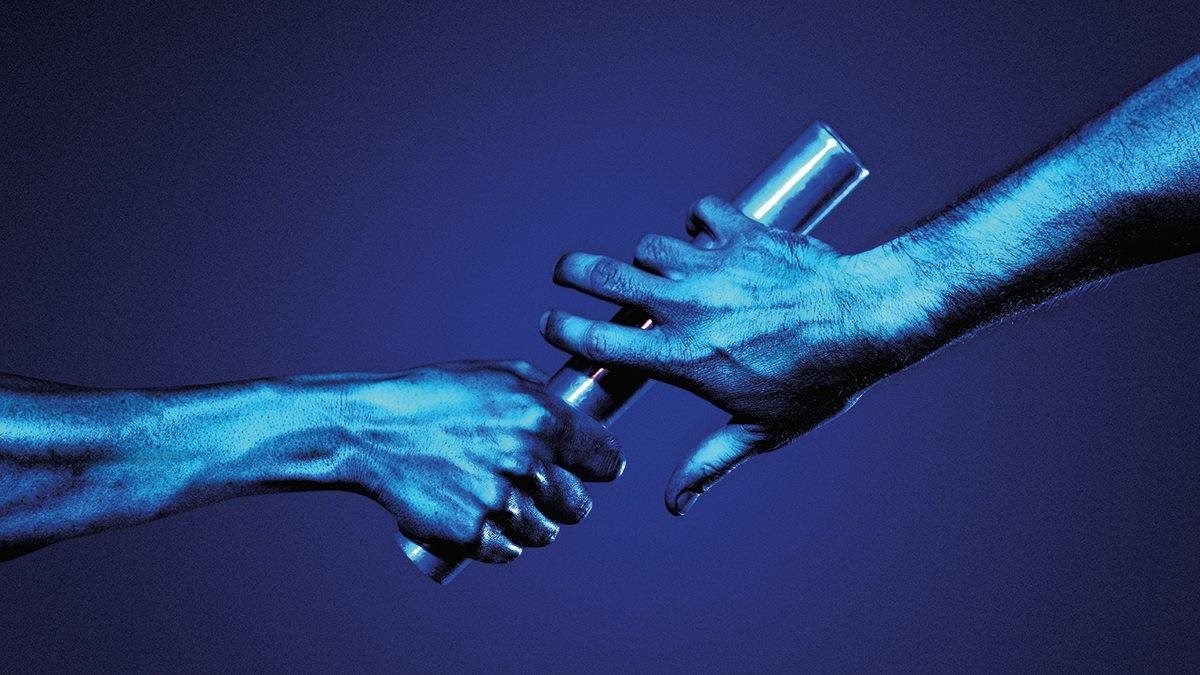 How to hand over effectively - College of Optometrists