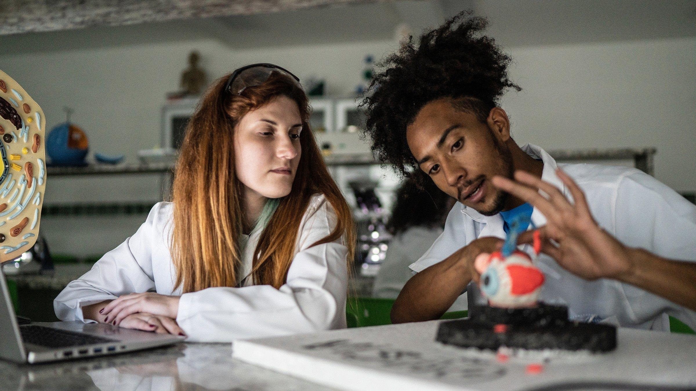 Optical education for the next generation - College of Optometrists