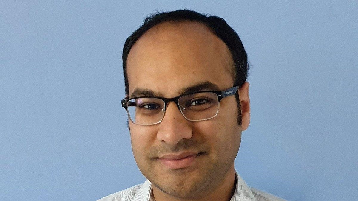 Career profile: Dr Anish Jindal FCOptom - College of Optometrists