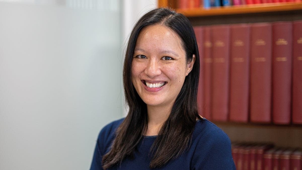 Career profile: Denise Voon MCOptom - College of Optometrists