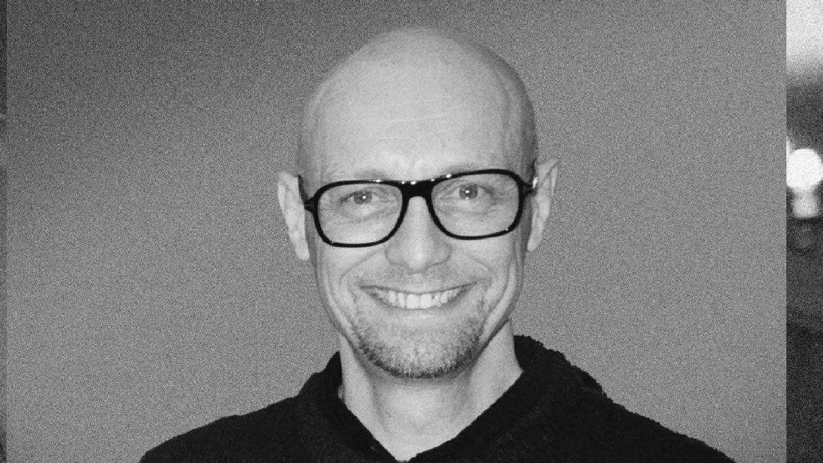Career profile: Stephen Clark MCOptom - College of Optometrists