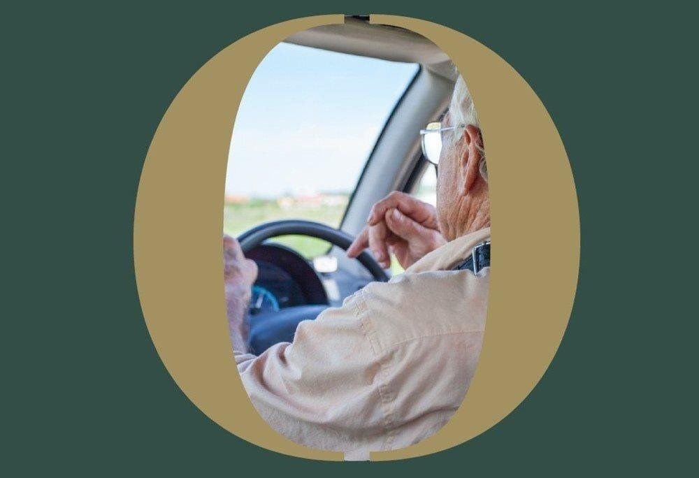 Report on visual impairment and road safety among older road users ...