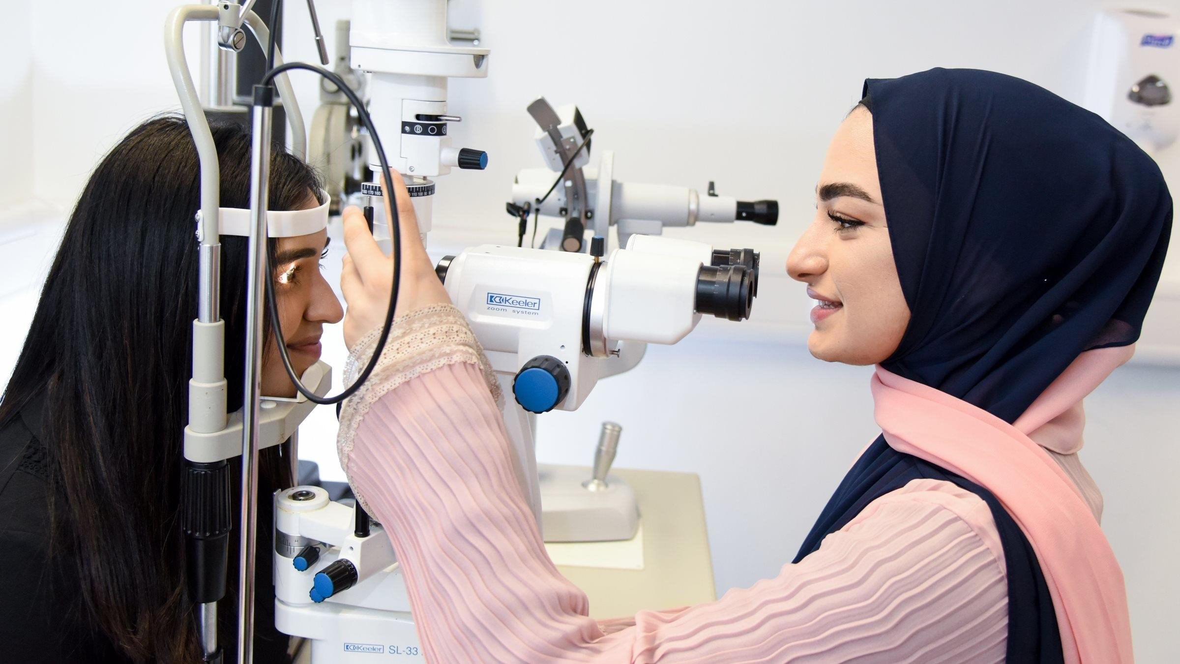 Your OSCE results - College of Optometrists