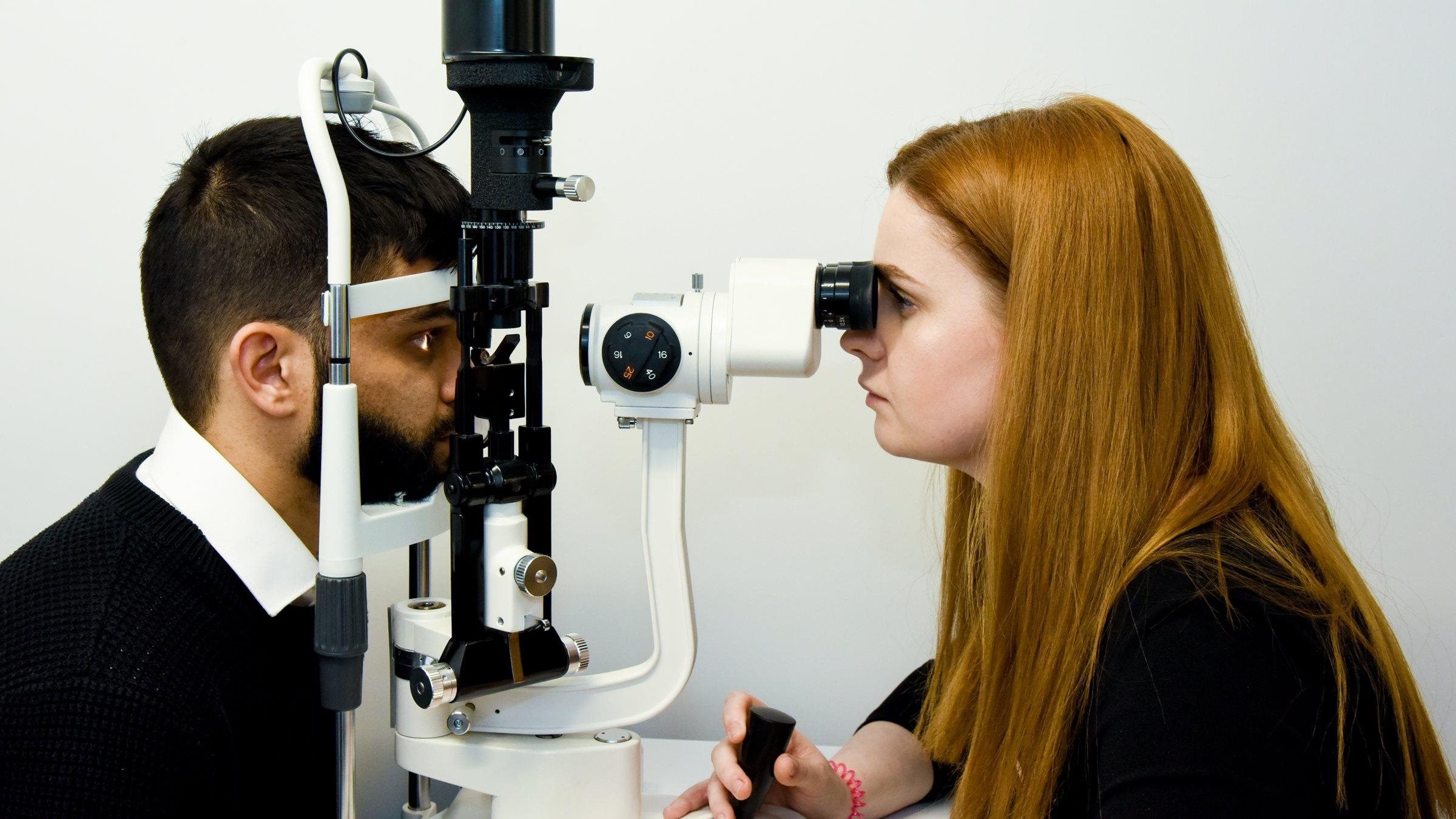 Binocular vision - College of Optometrists