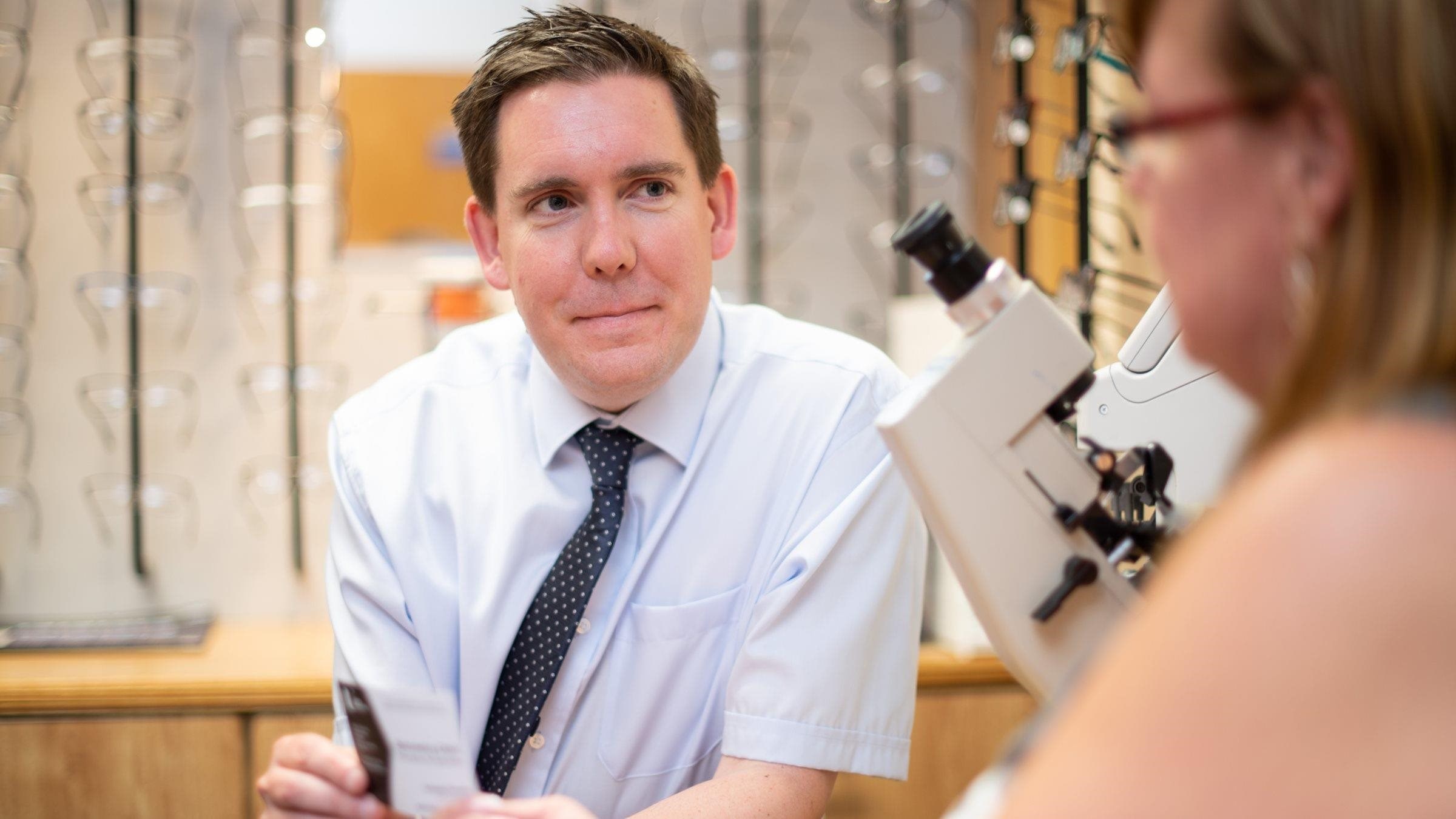 Clinical audit in optometric practice - College of Optometrists