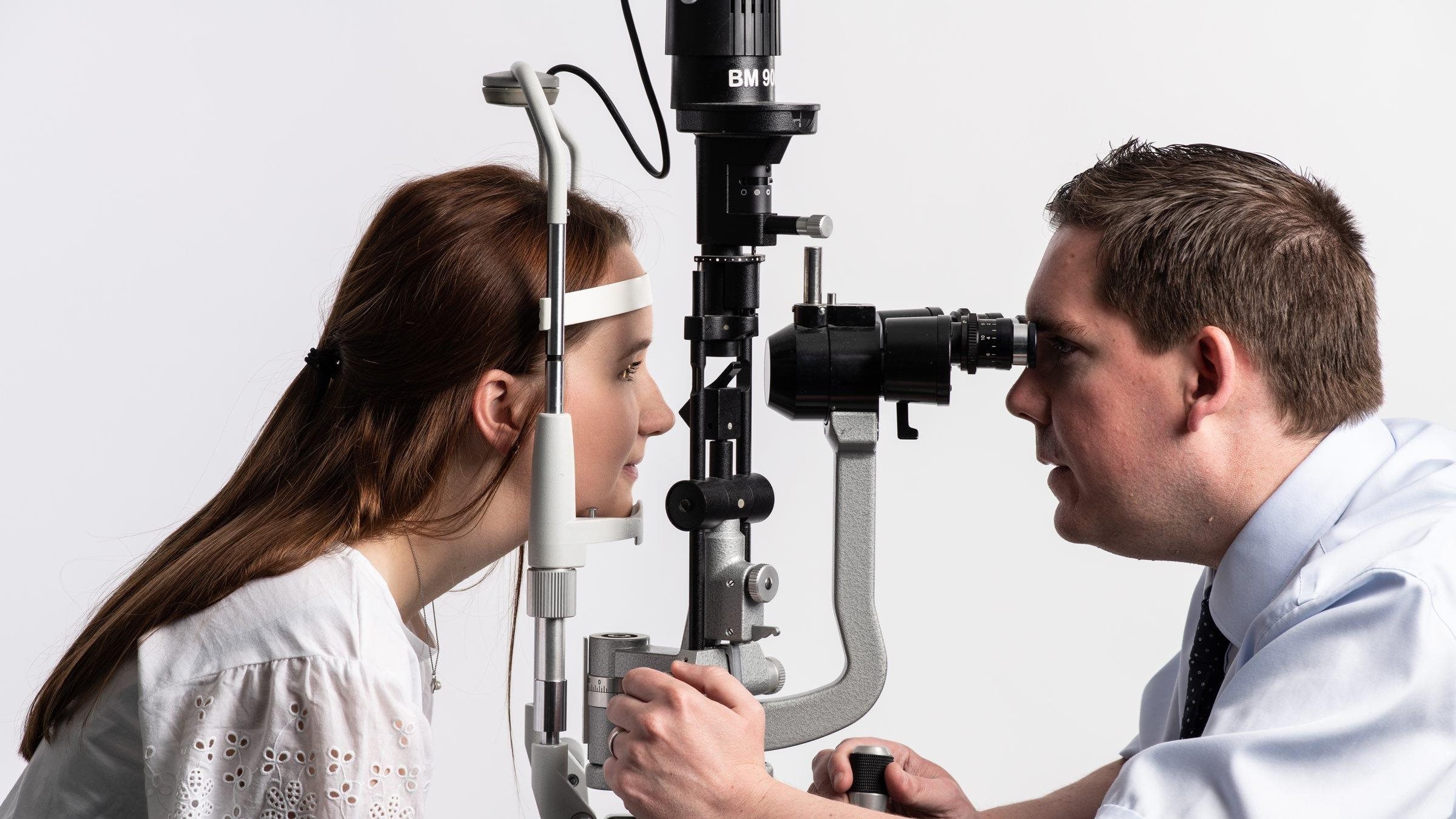 Hospital eye service (HES) experience - College of Optometrists