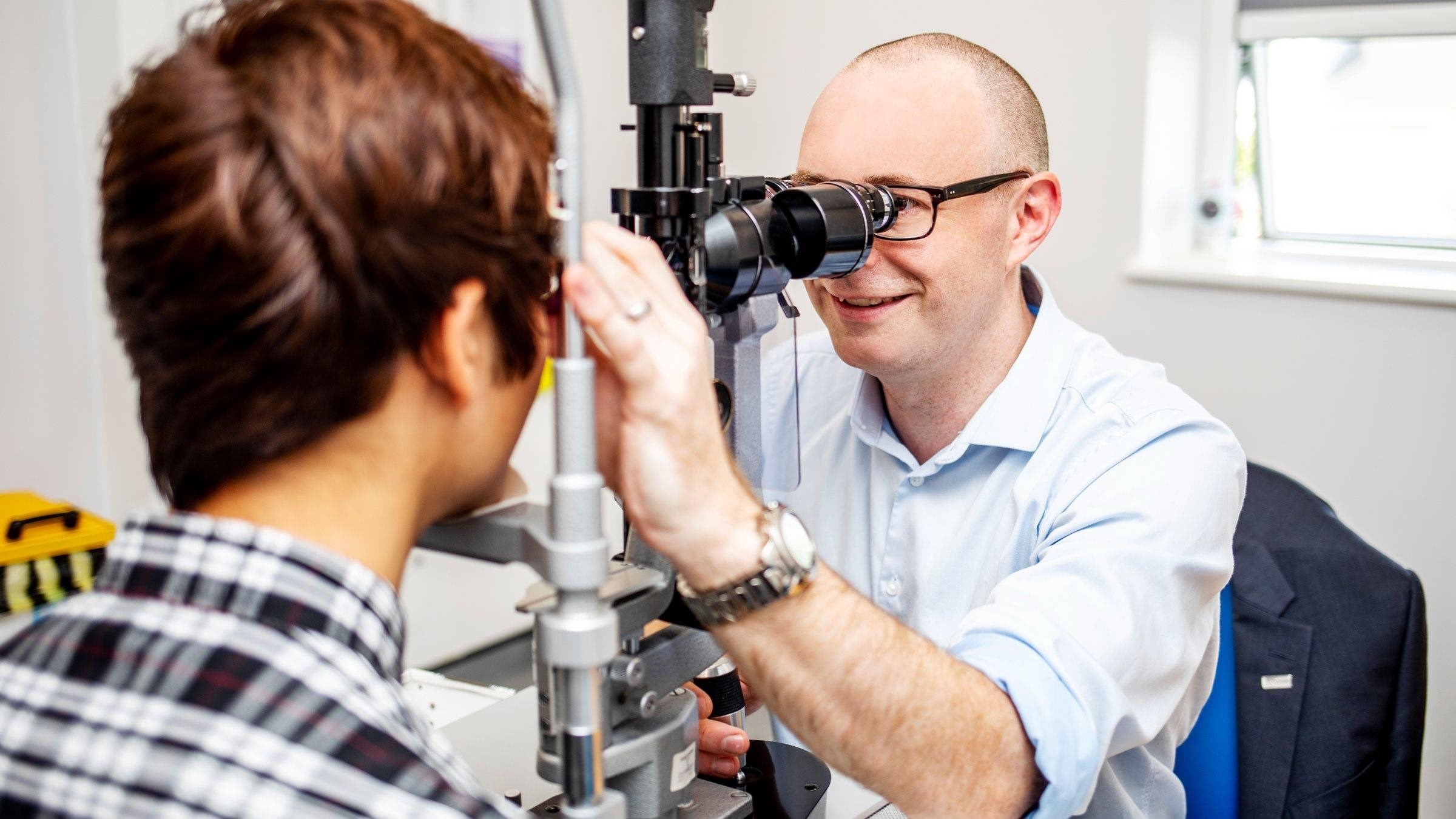 Clinical governance in optometric practice - College of Optometrists