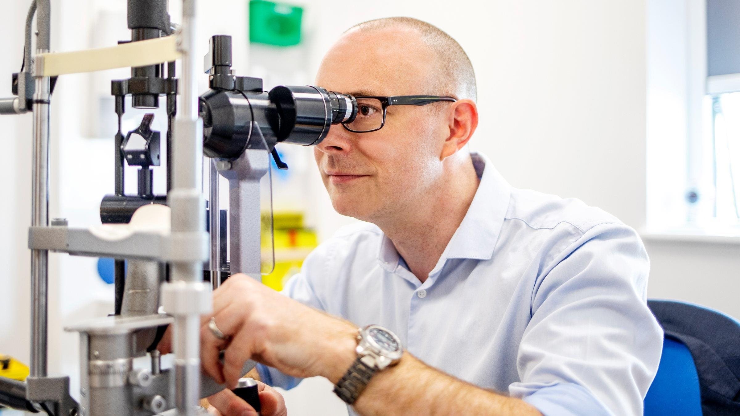 Supervision - College of Optometrists