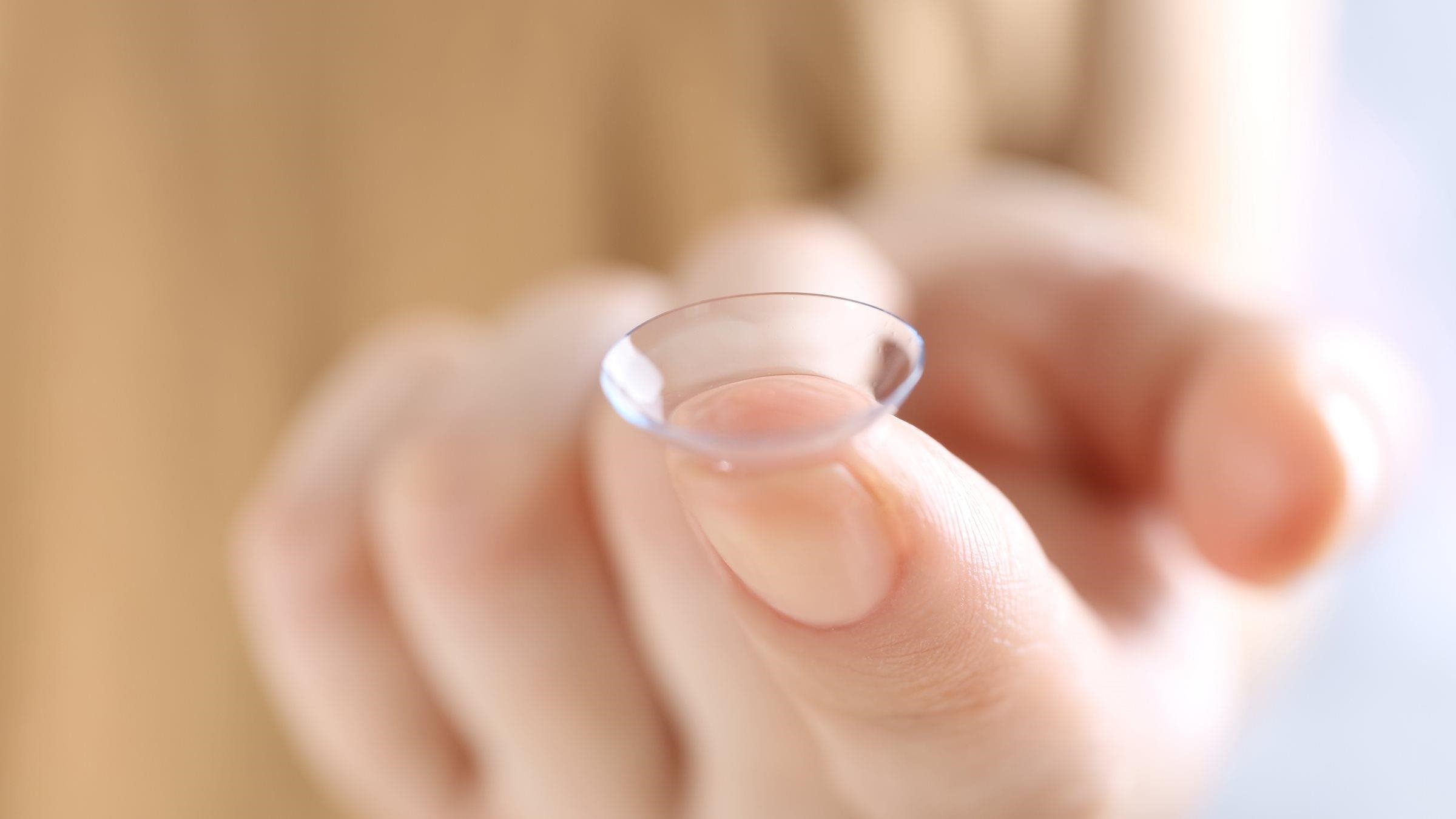 Contact lens terms - College of Optometrists