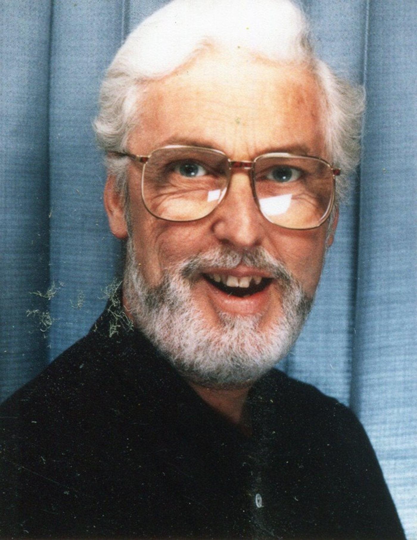 John Reginald Larke: 1943-2021 - College of Optometrists