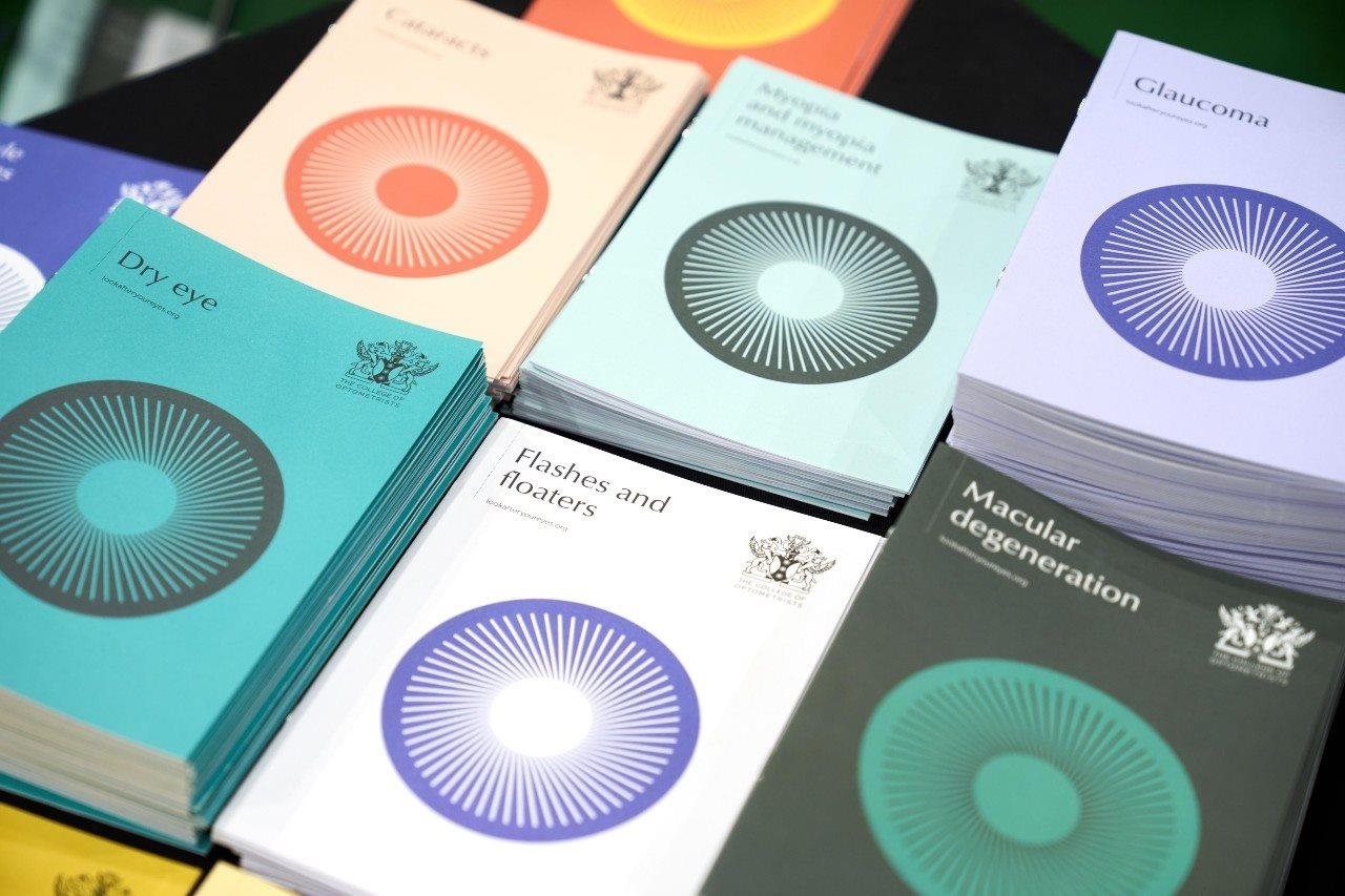 Patient leaflets and resources - College of Optometrists