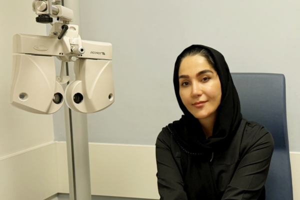 Thriving in your first year of optometry - College of Optometrists