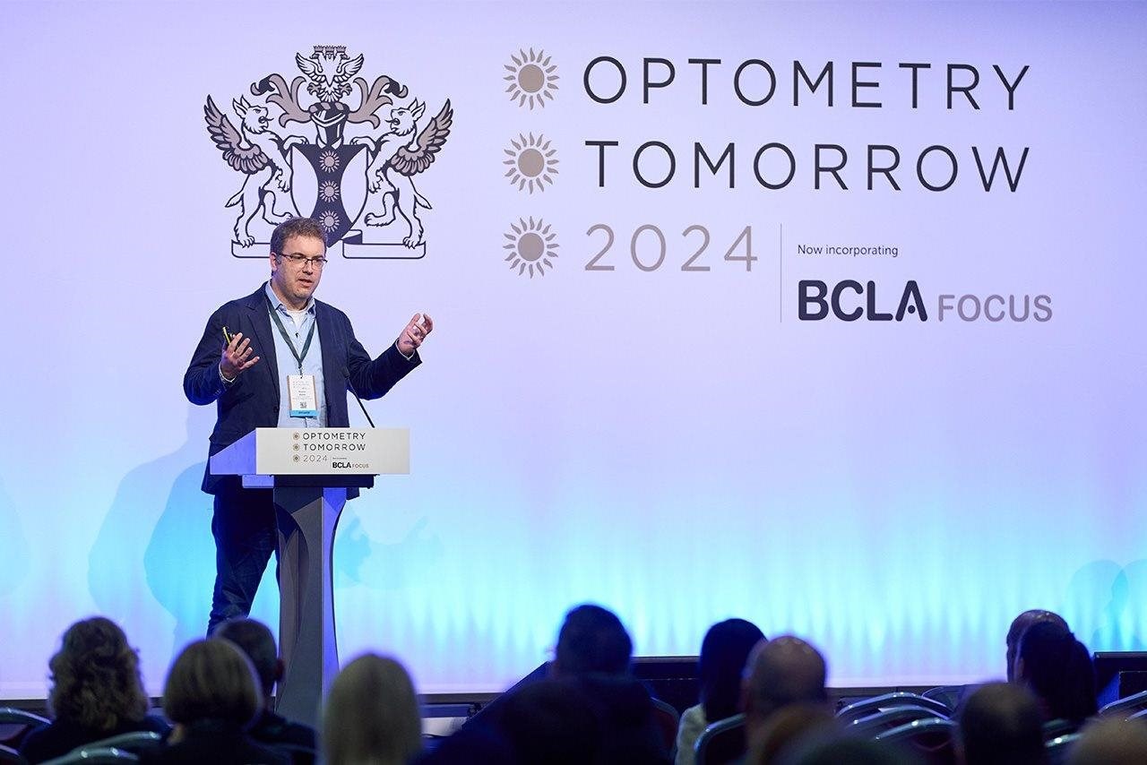 Optometry Tomorrow 2024 conference draws 900 eye care professionals to ...